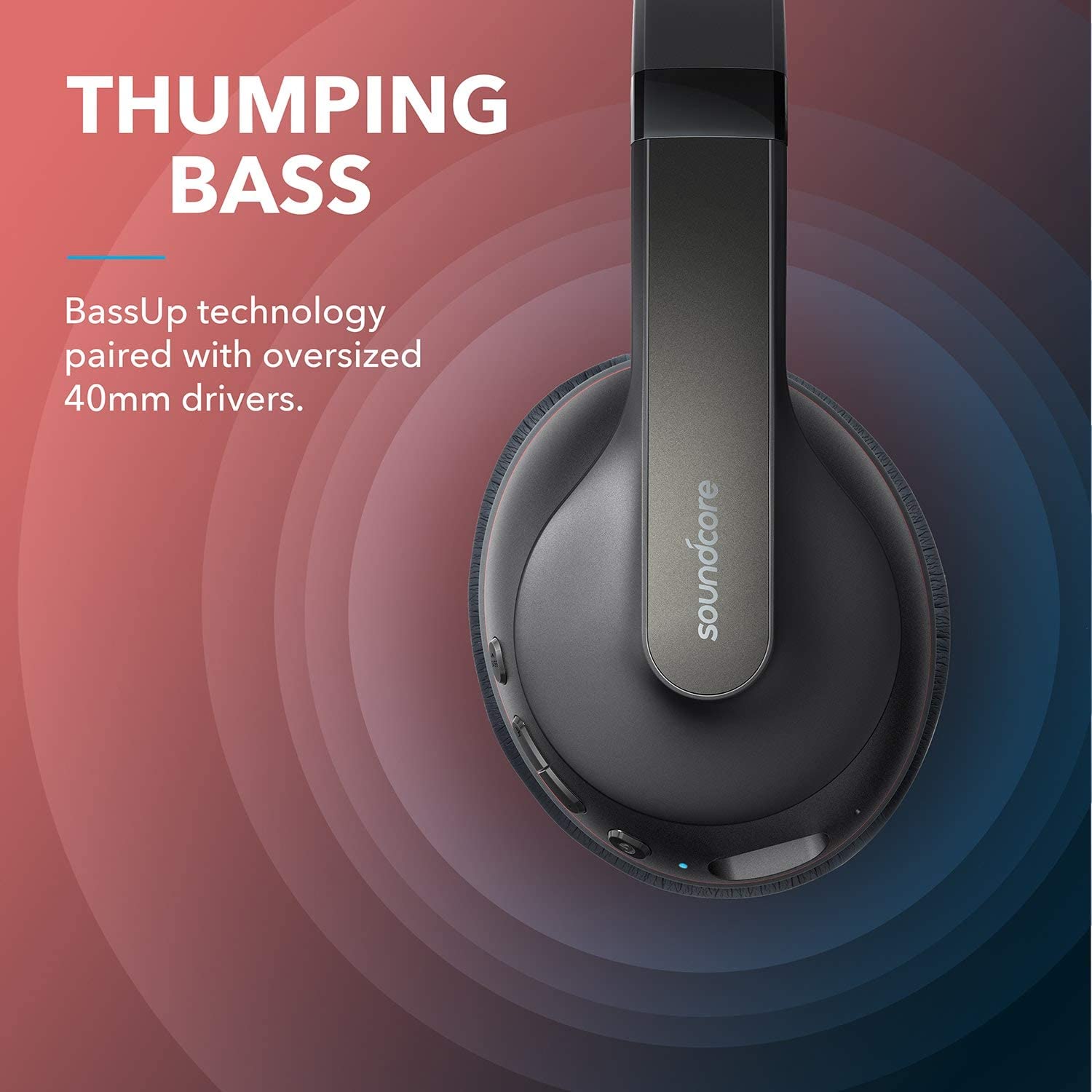 SoundCore Life Q10 - Anker Panama