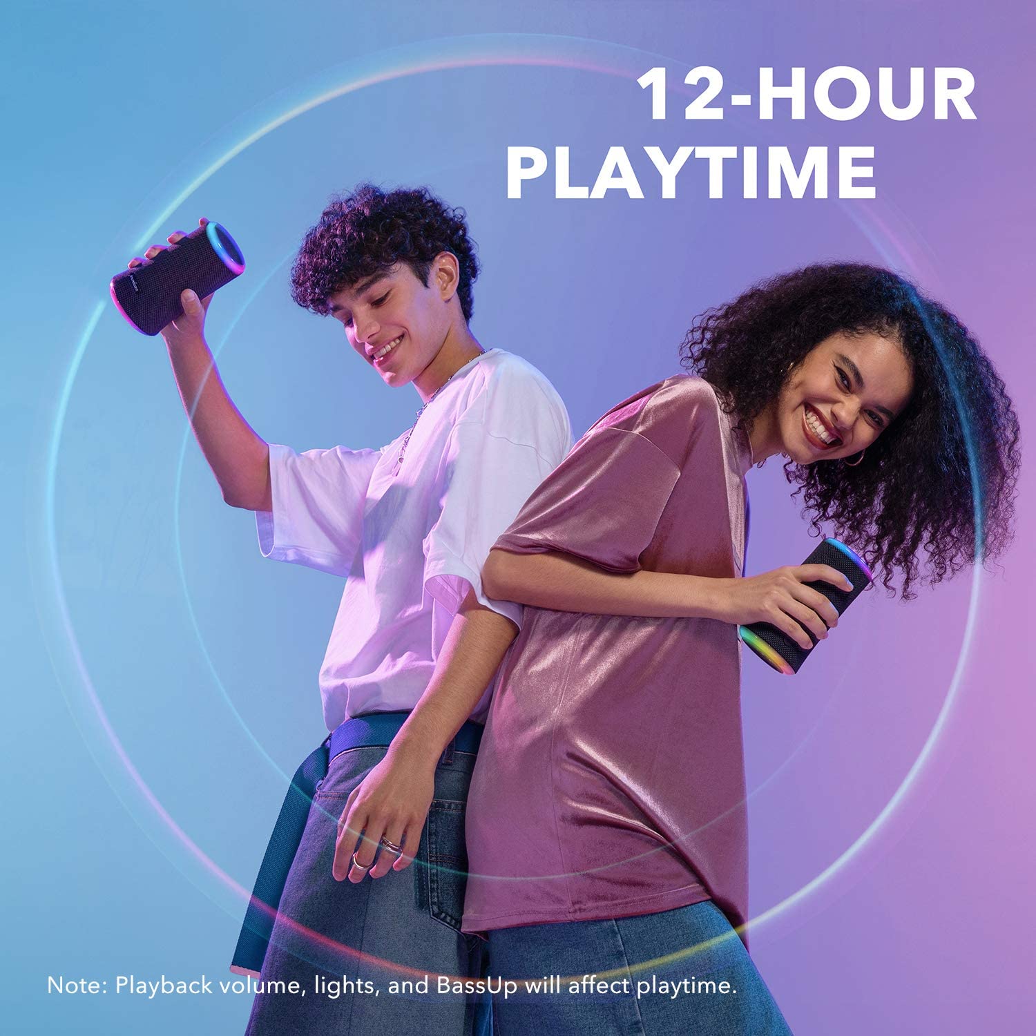 SoundCore Flare 2 - Anker Panama