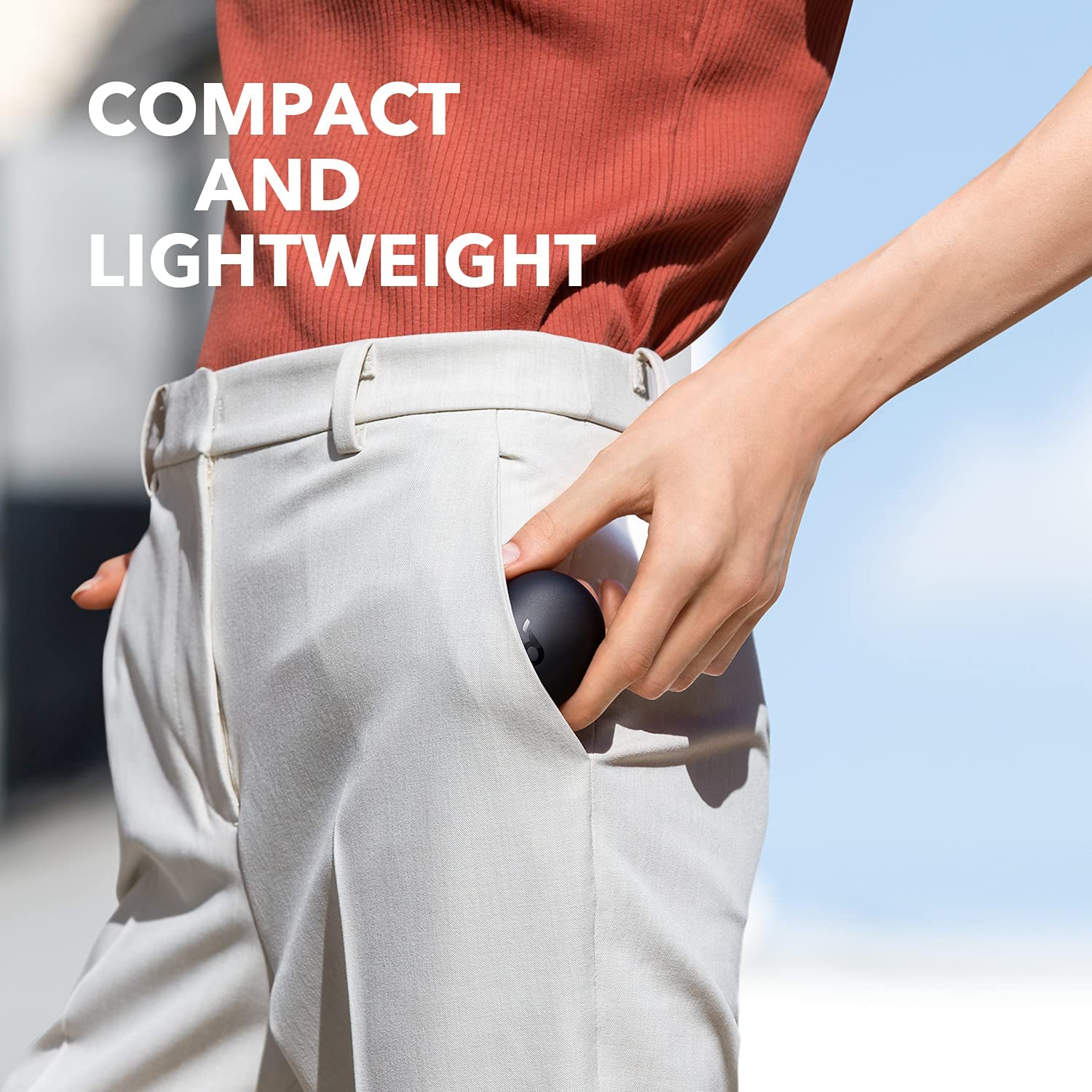 SoundCore Life P2 Mini Negro - Anker Panama