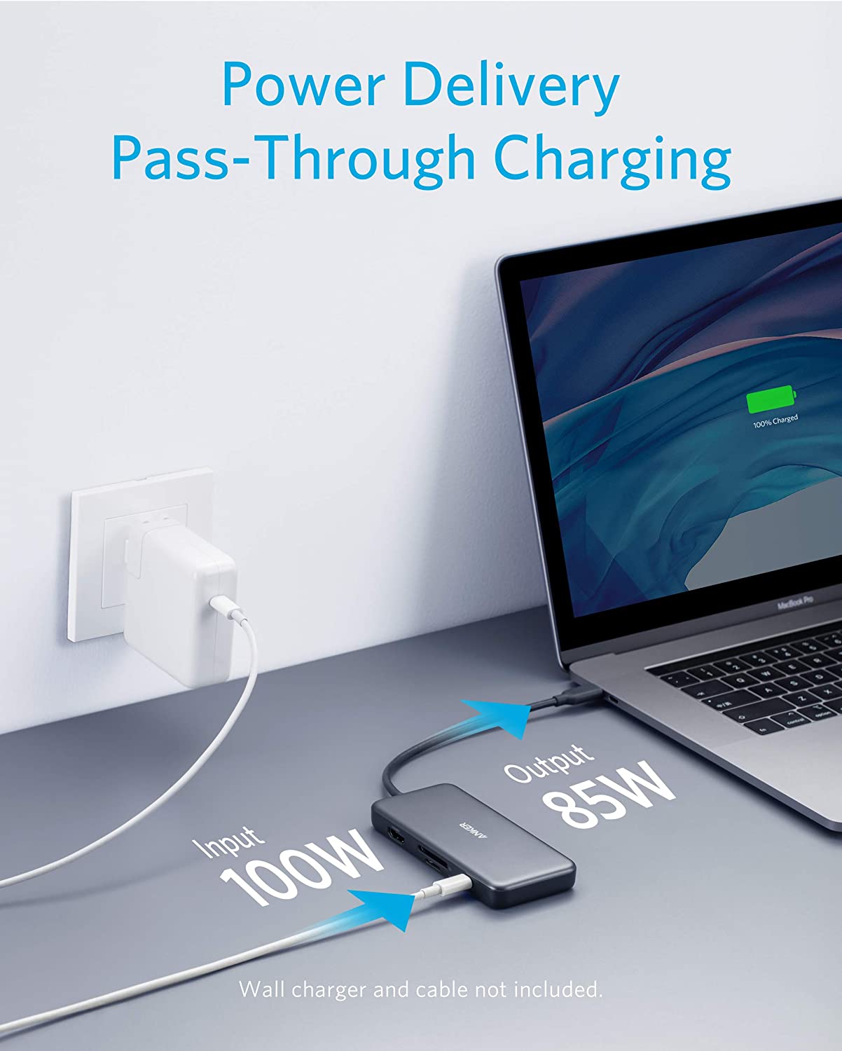 Anker PowerExpand+ 7-in-1 USB-C PD Media Hub - Anker Panama